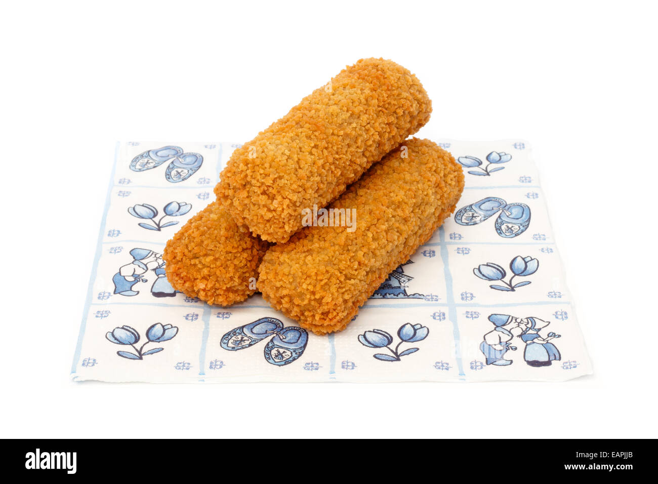 Croquette netherlands hi-res stock photography and images - Alamy