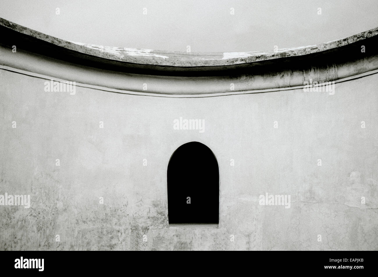 Underground Mosque Sumur Gumuling in the Taman Sari complex in ...