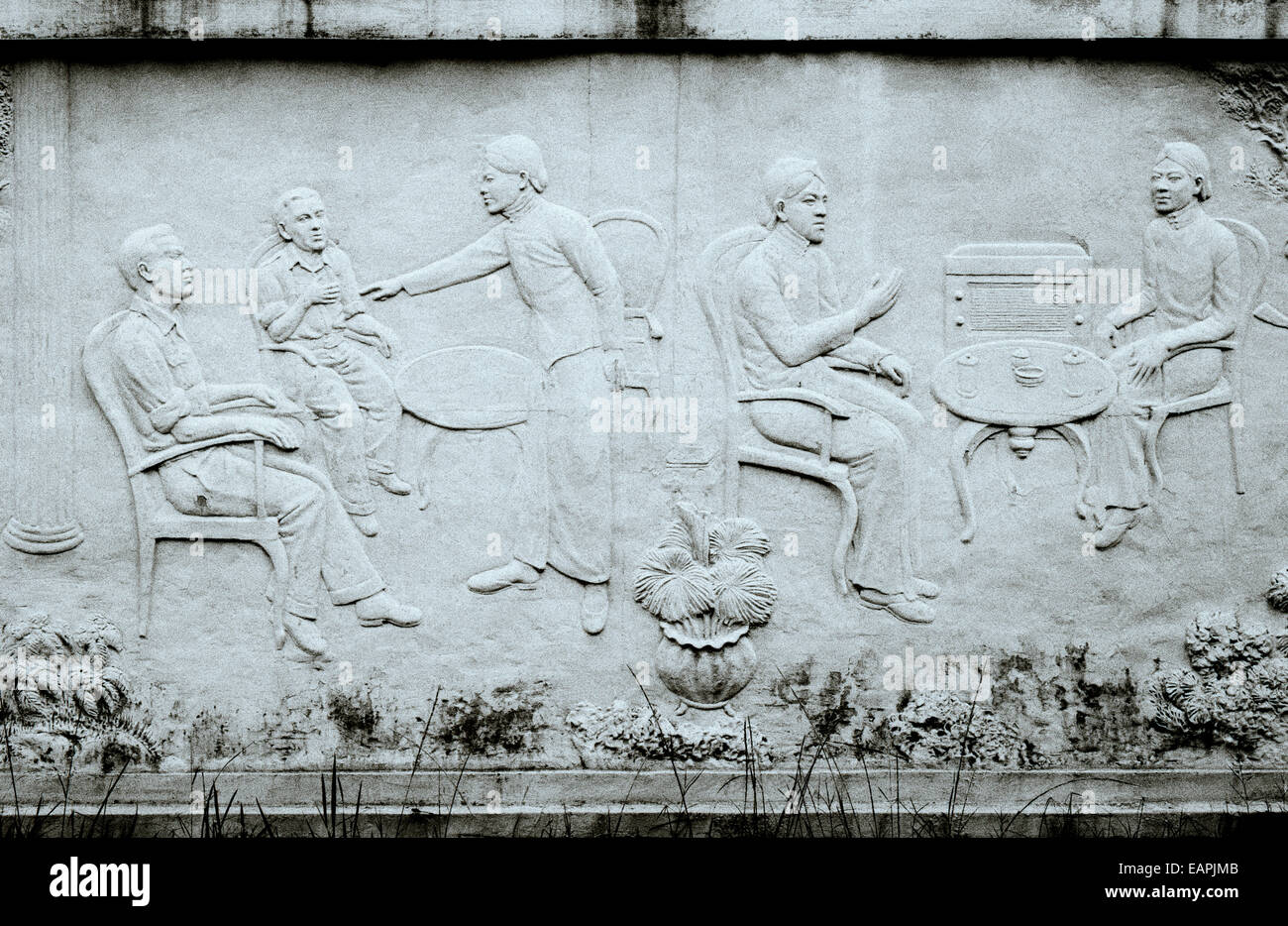 Art of the Indonesian Sultanate at the Kraton Royal Palace in ...