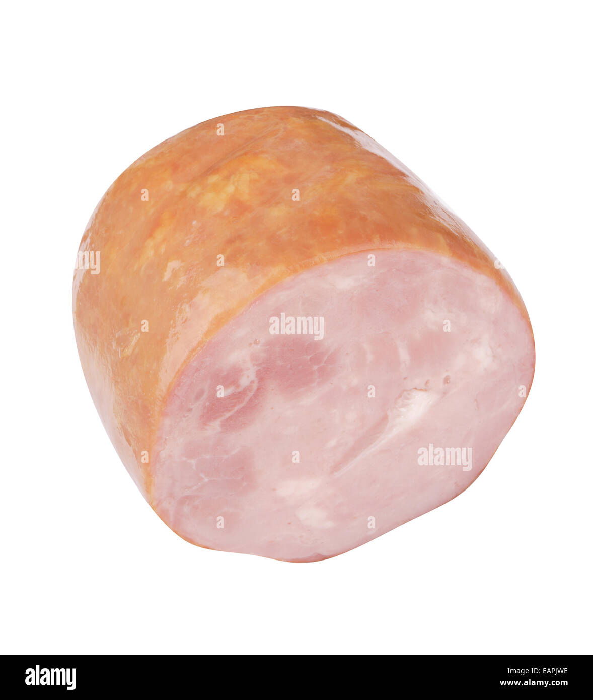 Ham piece hi-res stock photography and images - Alamy