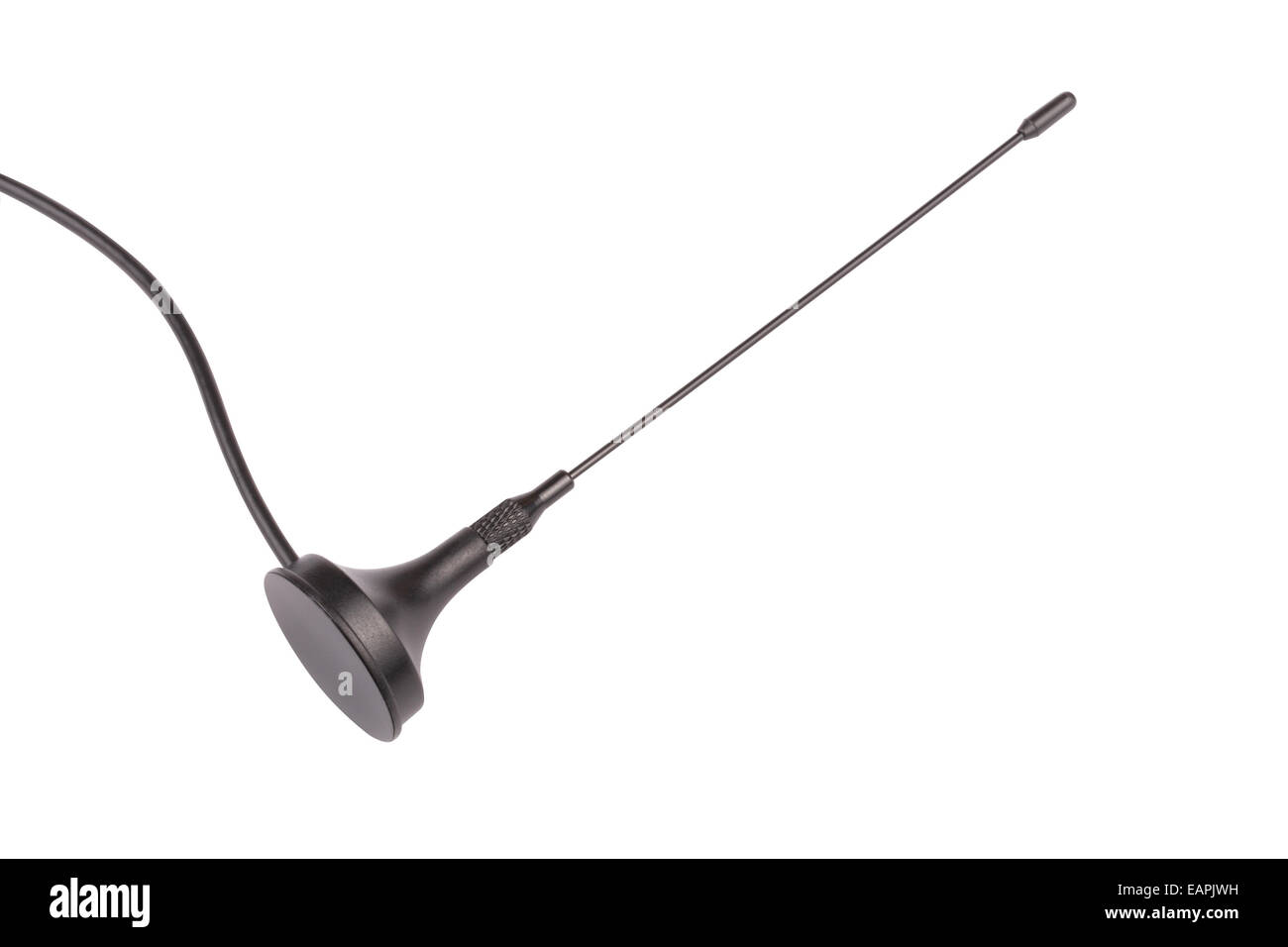 Black antenna hi-res stock photography and images - Alamy