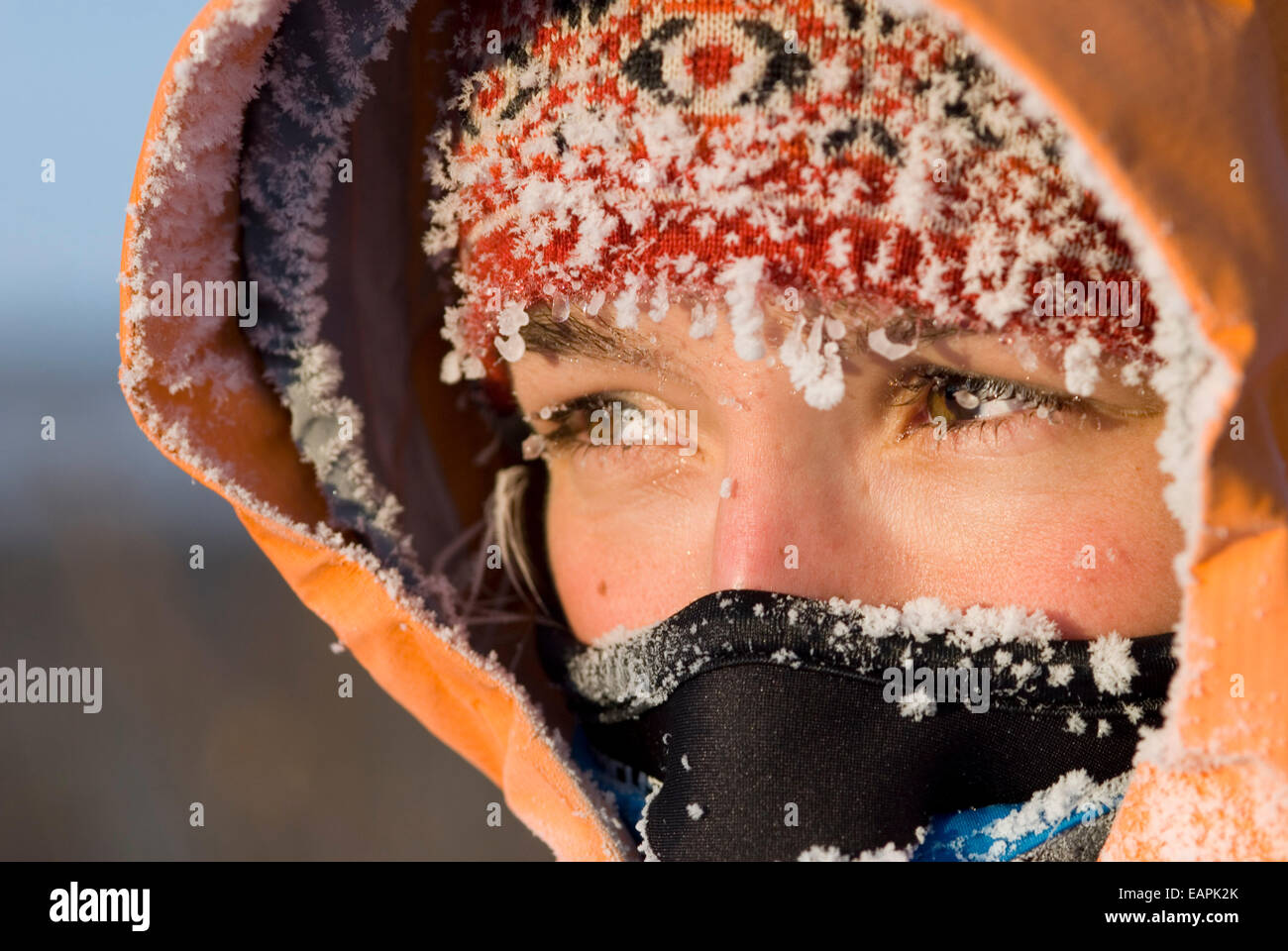 30 below zero hi-res stock photography and images - Alamy
