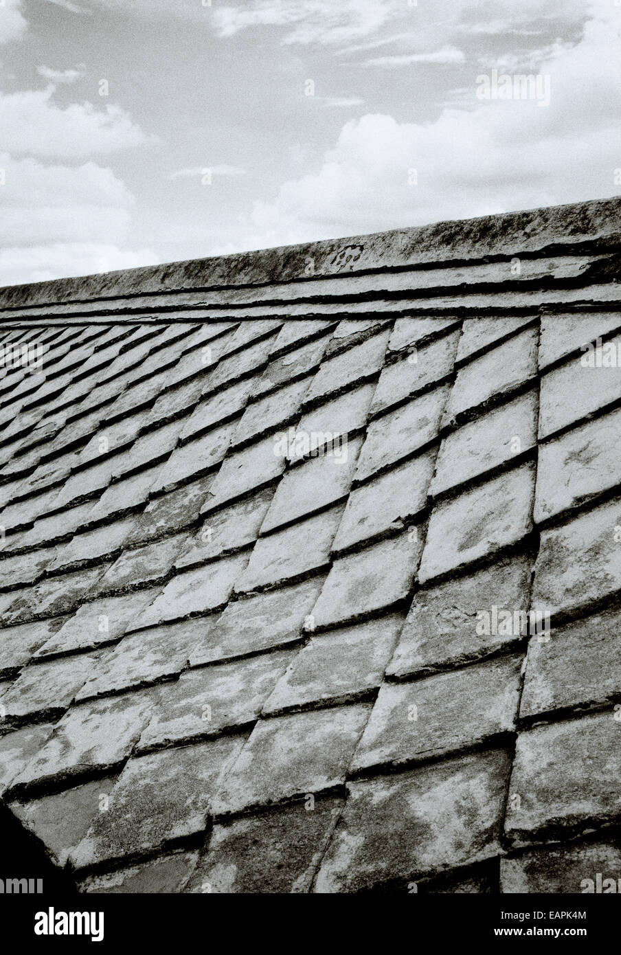 Ancient roof design of underground mosque Sumur Gumuling in Yogyakarta ...