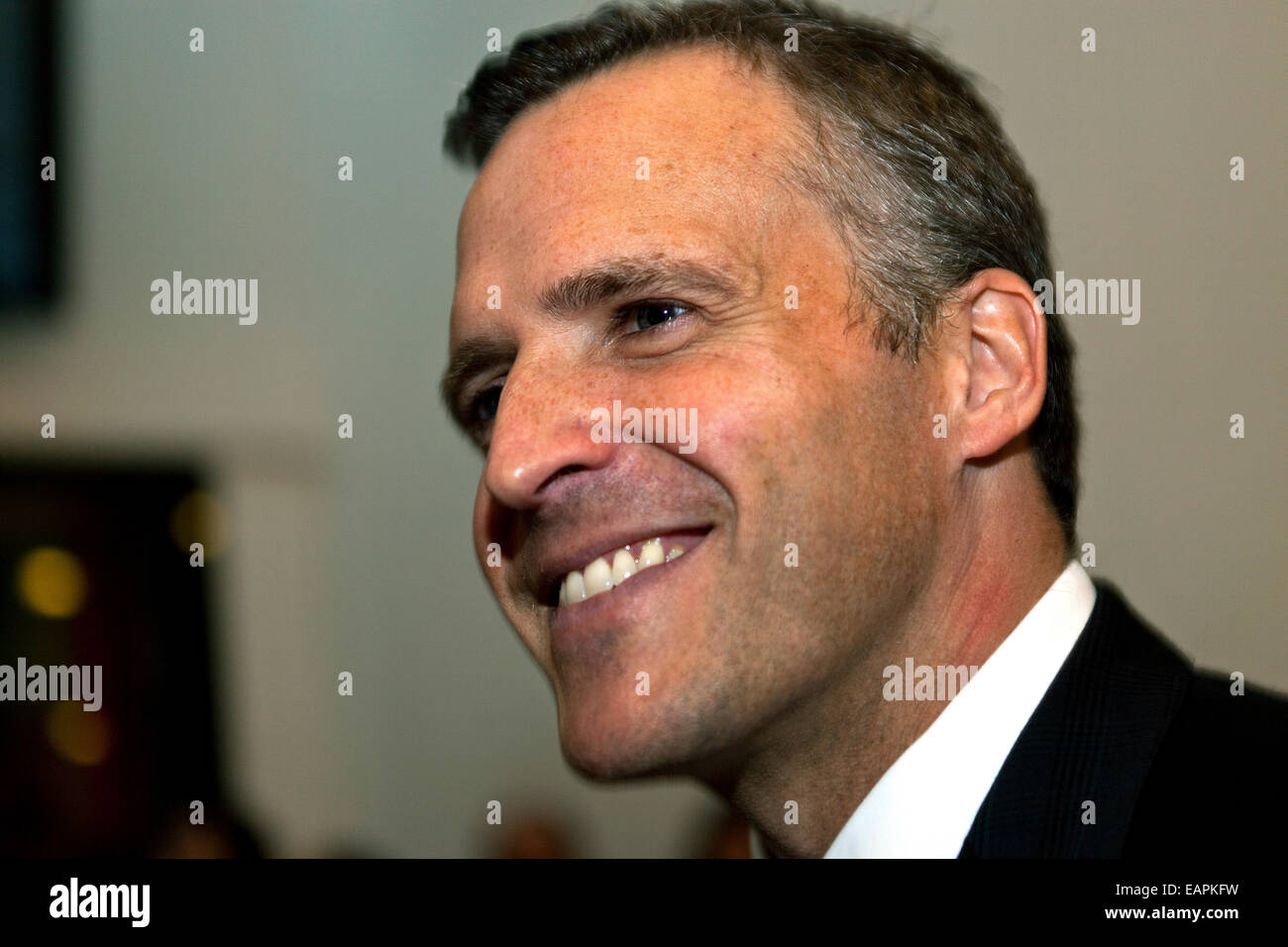 U s ambassador to denmark hi-res stock photography and images - Alamy