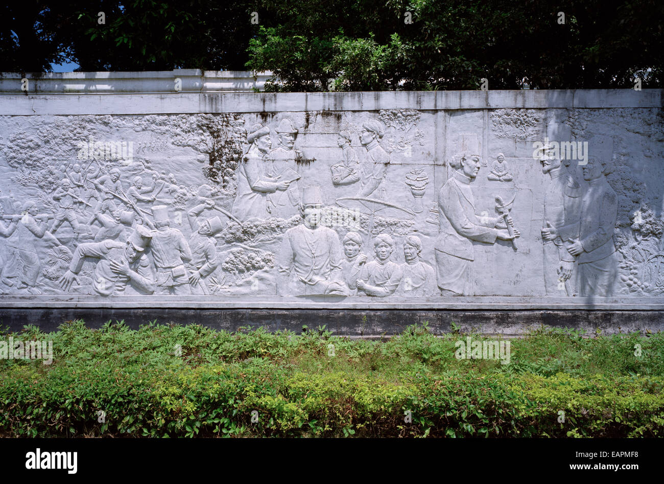 Art of the Indonesian Sultanate at the Kraton Royal Palace in ...