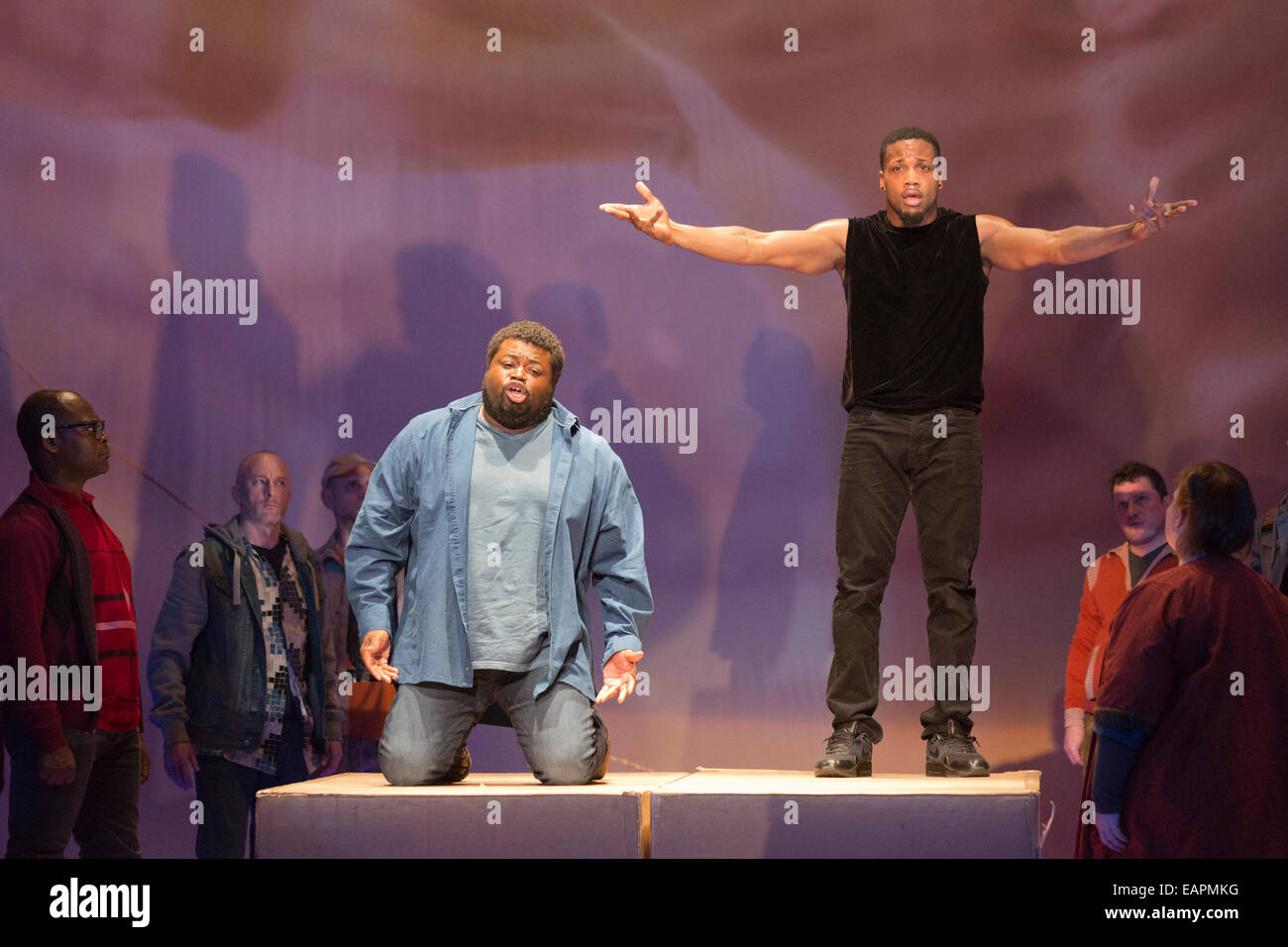 The Gospel According To The Other Mary, Opera by John Adams at the ...