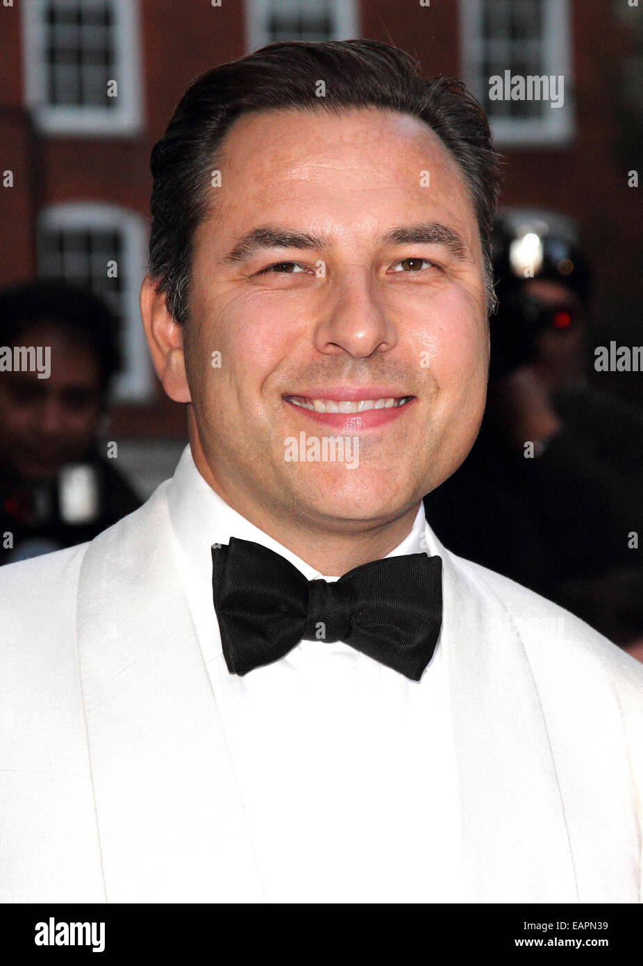 London, UK. David Walliams at GQ Men of the Year Awards at Royal Opera ...