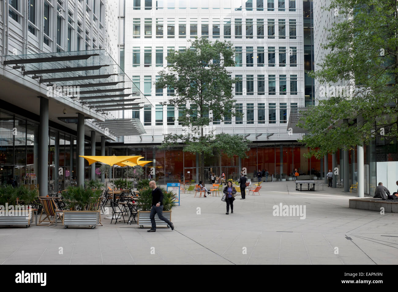 Google Offices Central St Giles London Stock Photo - Alamy