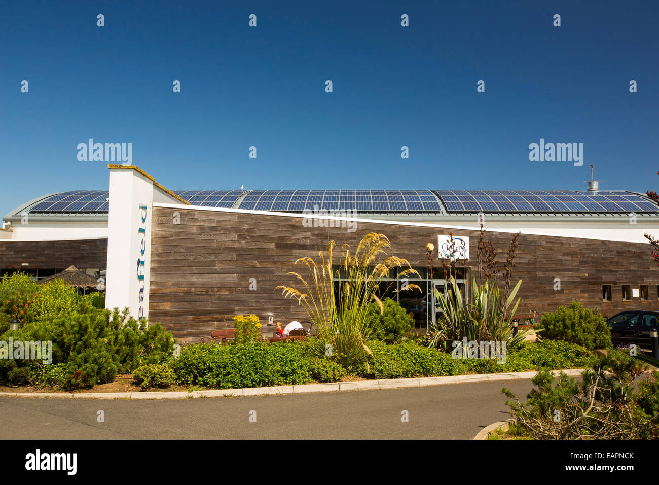 Seahouses photo hi-res stock photography and images - Alamy
