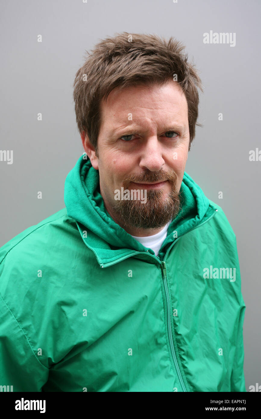 Green Gartside is a Welsh musician, and the singer of the band Scritti ...