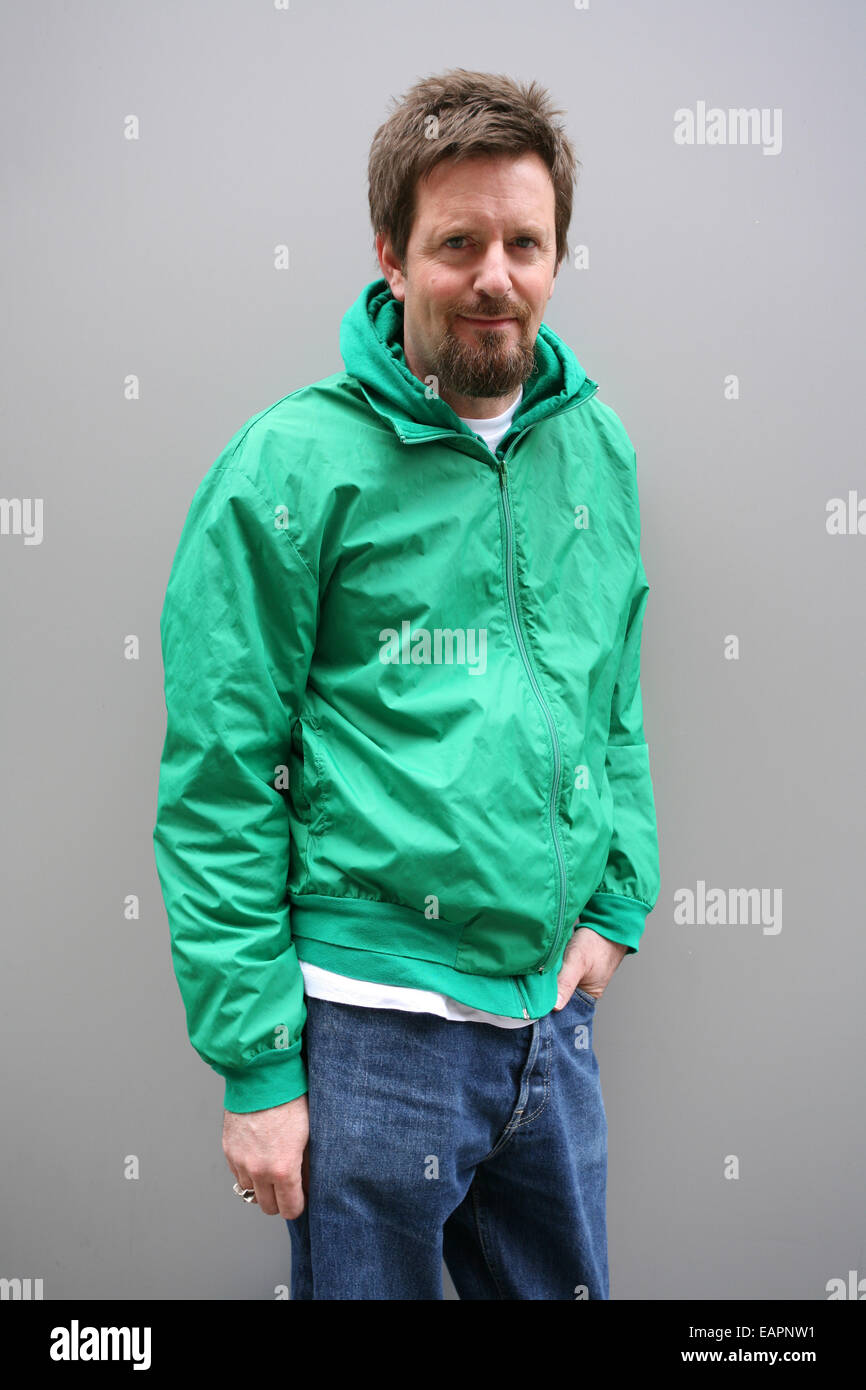 Green Gartside is a Welsh musician, and the singer of the band Scritti ...