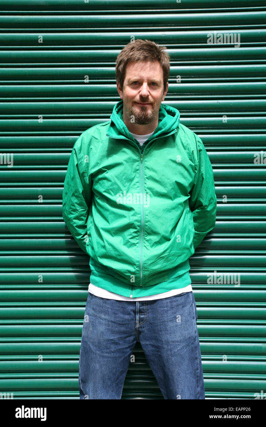 Green Gartside is a Welsh musician, and the singer of the band Scritti ...