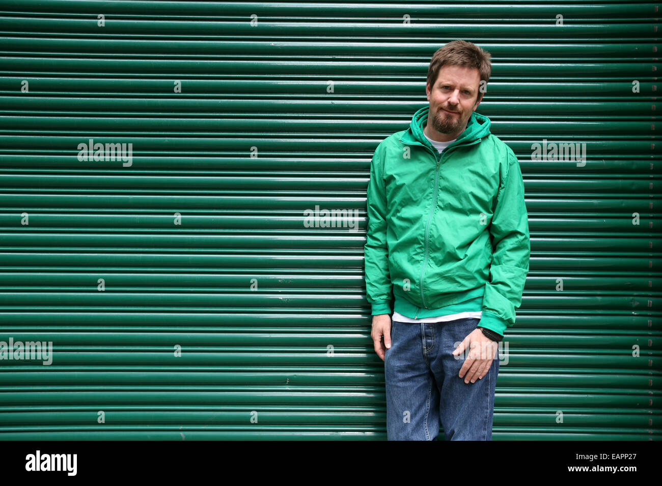 Green Gartside is a Welsh musician, and the singer of the band Scritti ...
