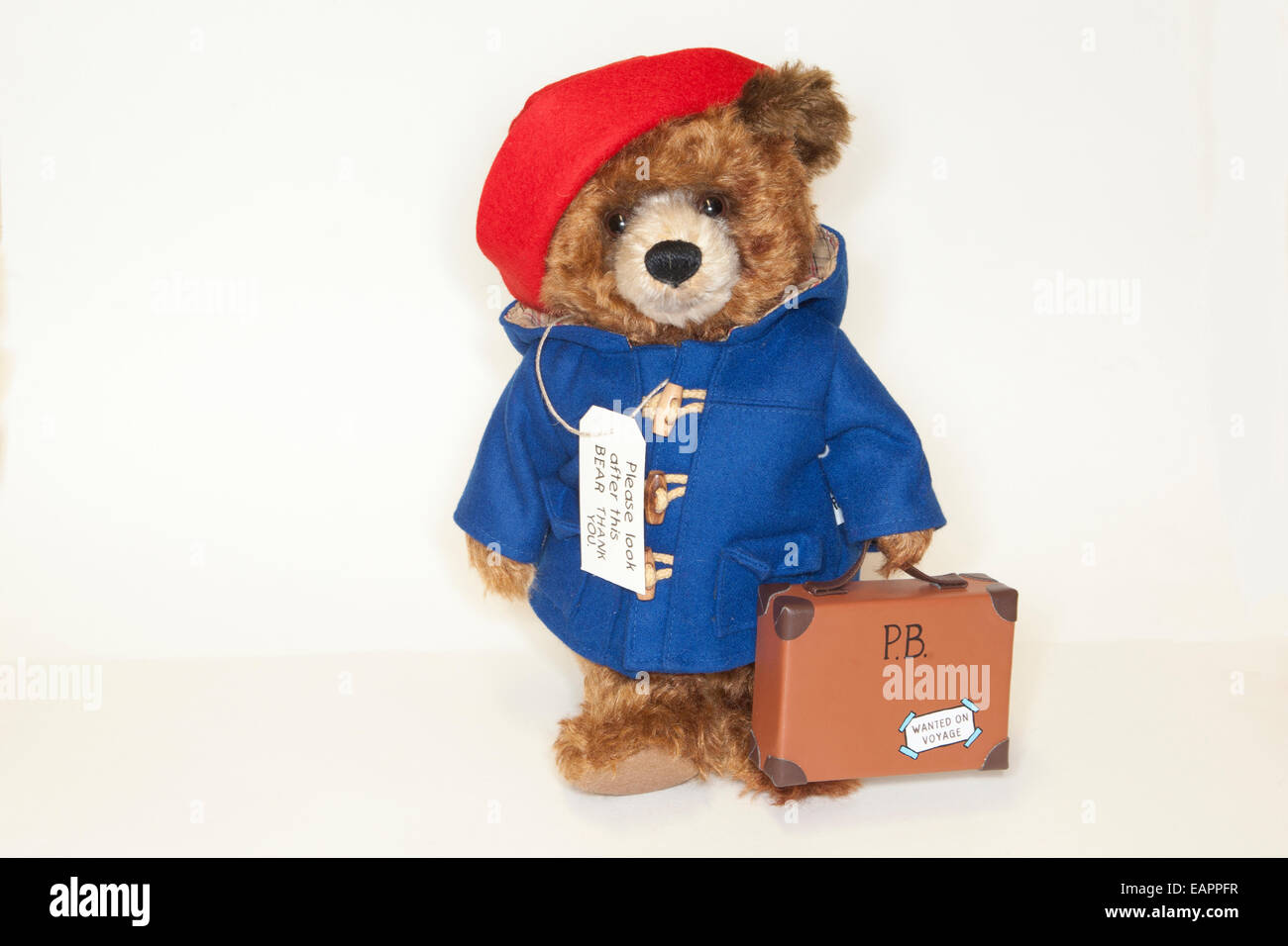 Paddington bear hi-res stock photography and images - Alamy