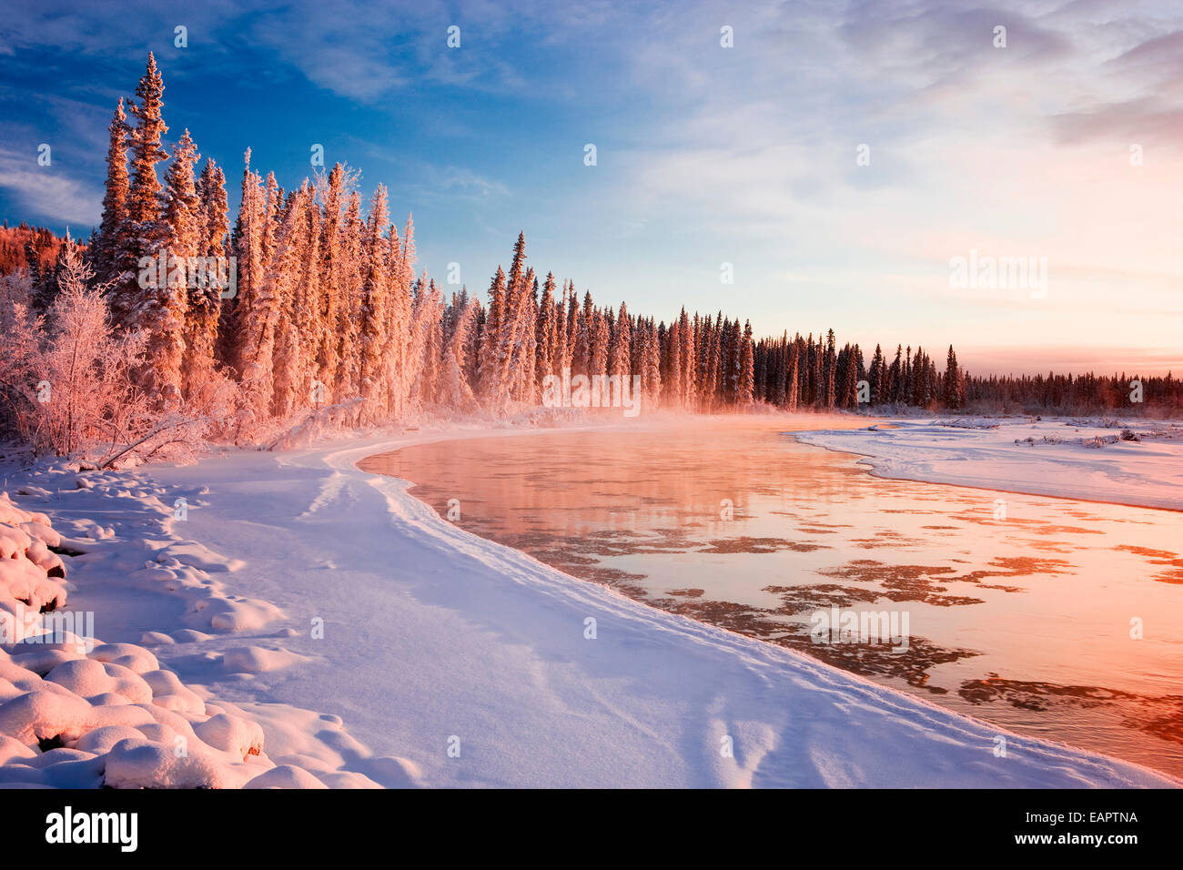 Alaska tanana valley hi-res stock photography and images - Alamy