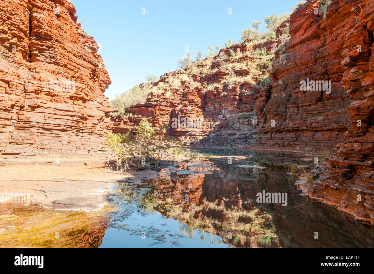 Kalamina gorge hi-res stock photography and images - Alamy