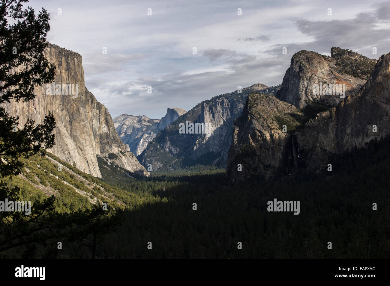 Yosemite landscape photography hi-res stock photography and images - Alamy