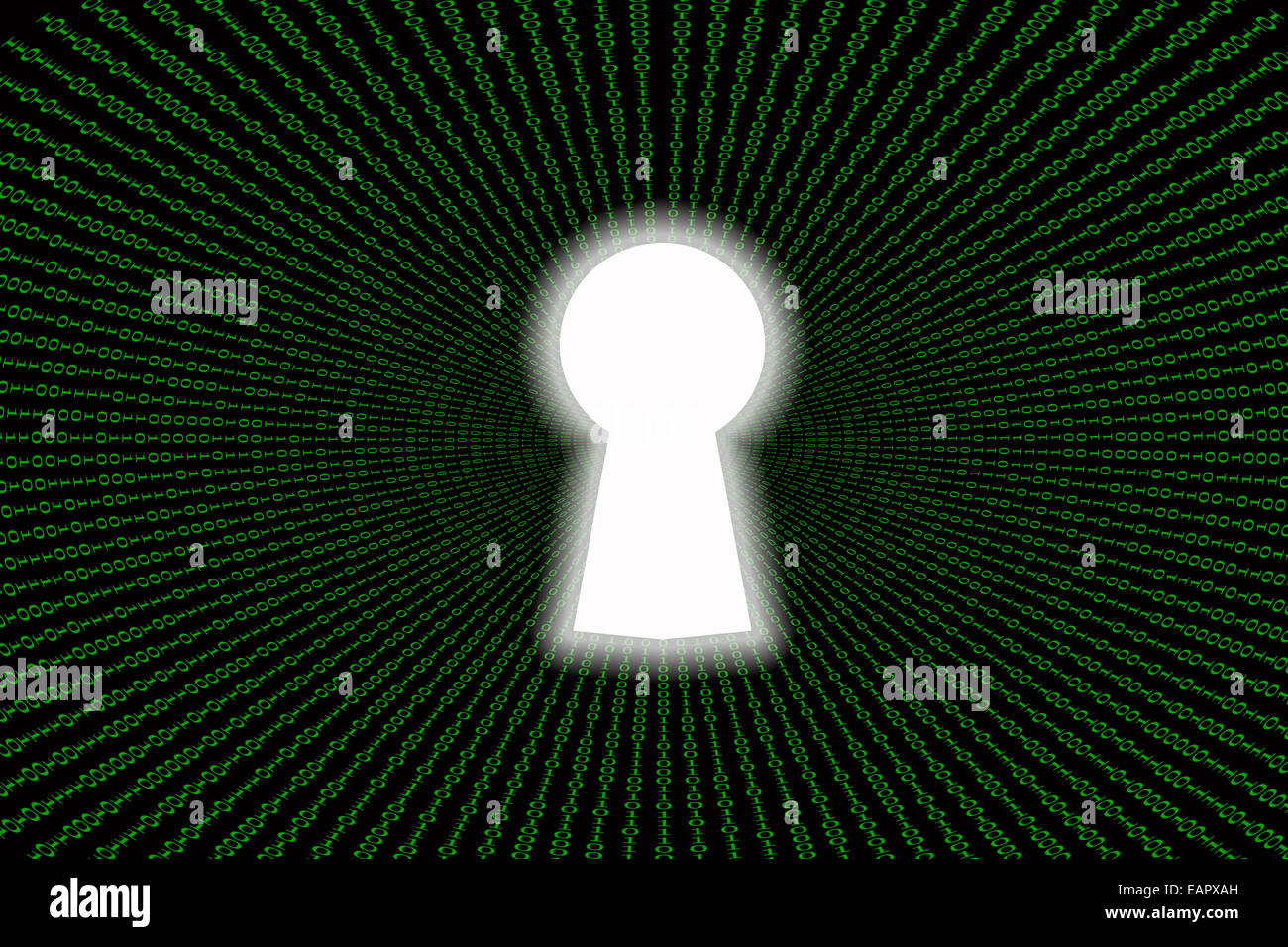 Binary connect background hi-res stock photography and images - Alamy