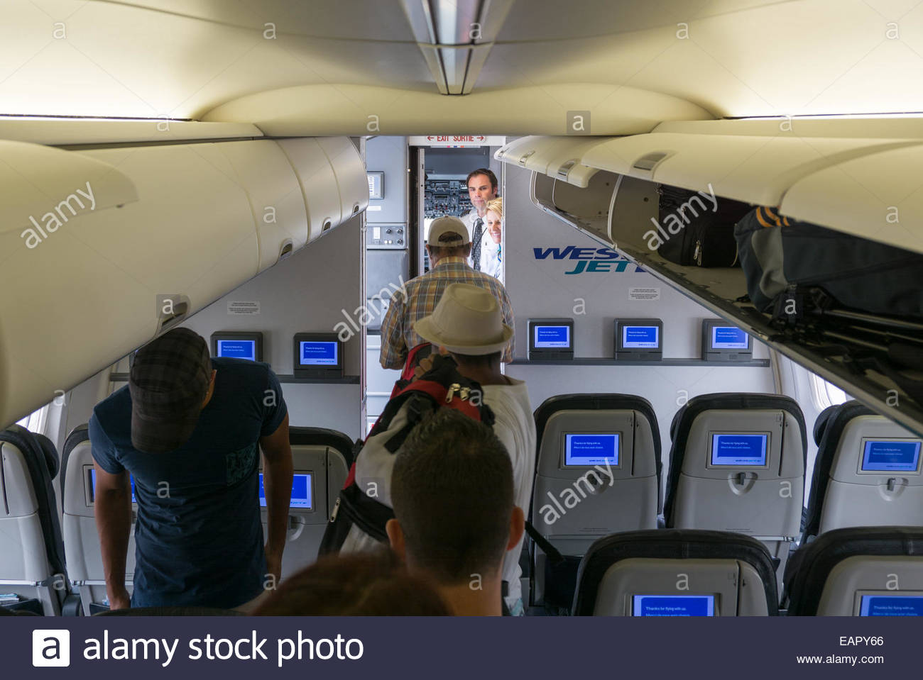 Boeing Seats Stock Photos & Boeing Seats Stock Images - Alamy