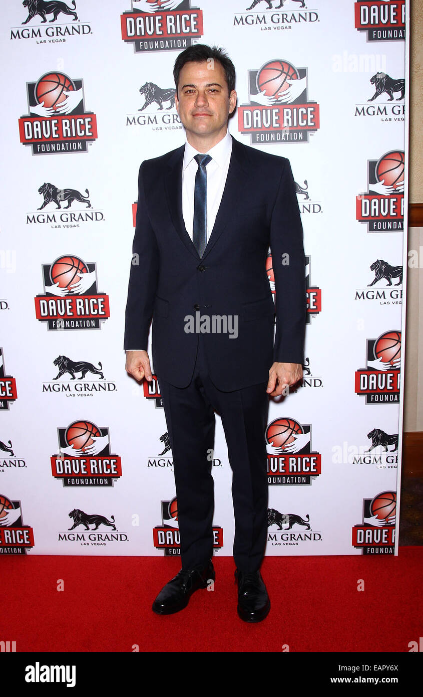 Jimmy Kimmel hosts the 3rd Annual "An Evening with Dave Rice ...