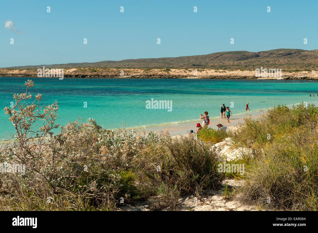 Cape range national park beach hi-res stock photography and images - Alamy