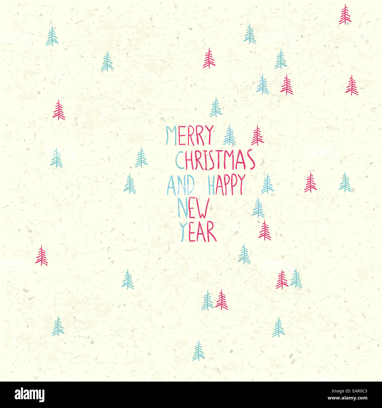 Merry christmas! christmas cute Cut Out Stock Images & Pictures - Alamy