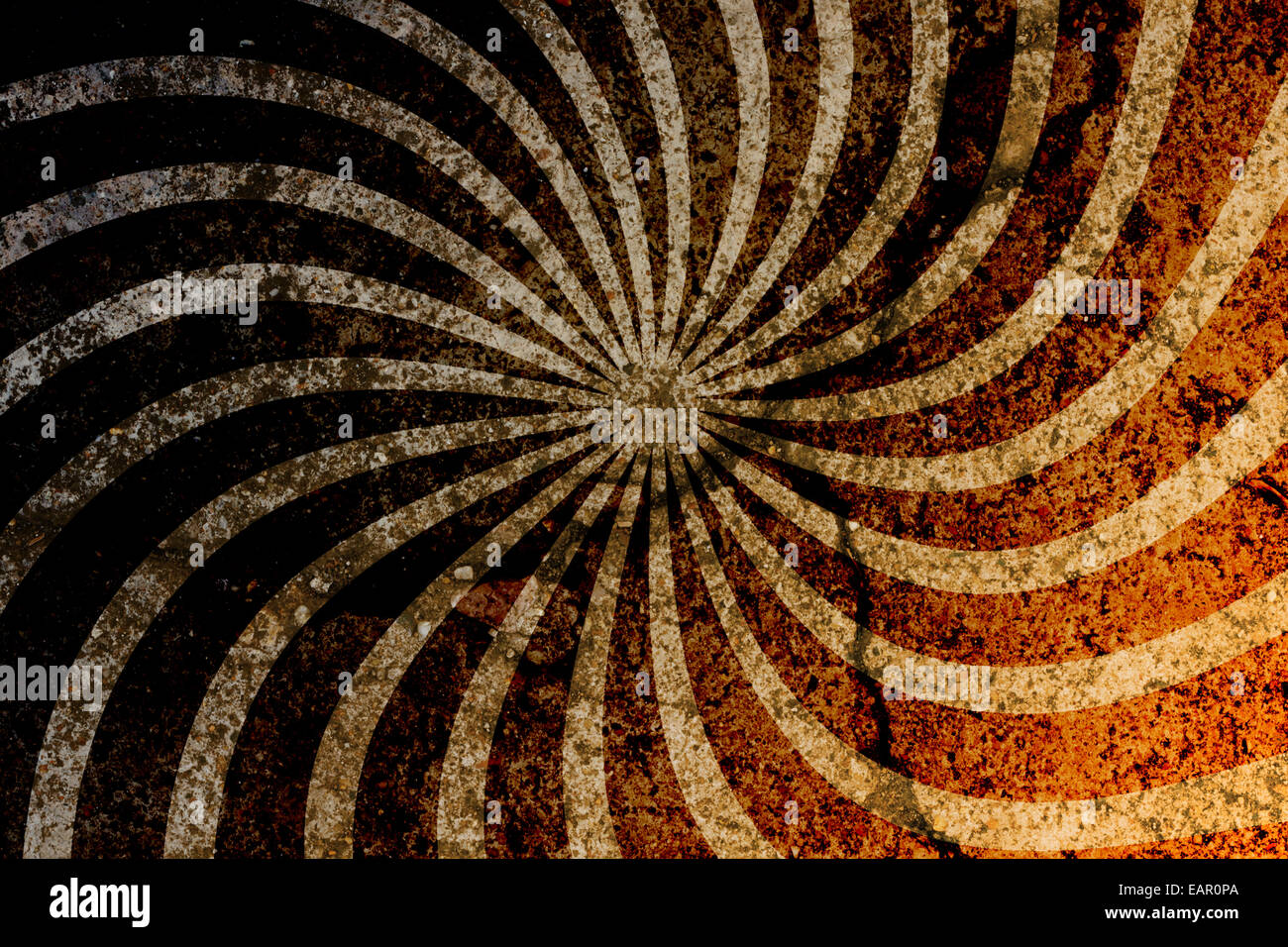 Abstract sun hi-res stock photography and images - Alamy