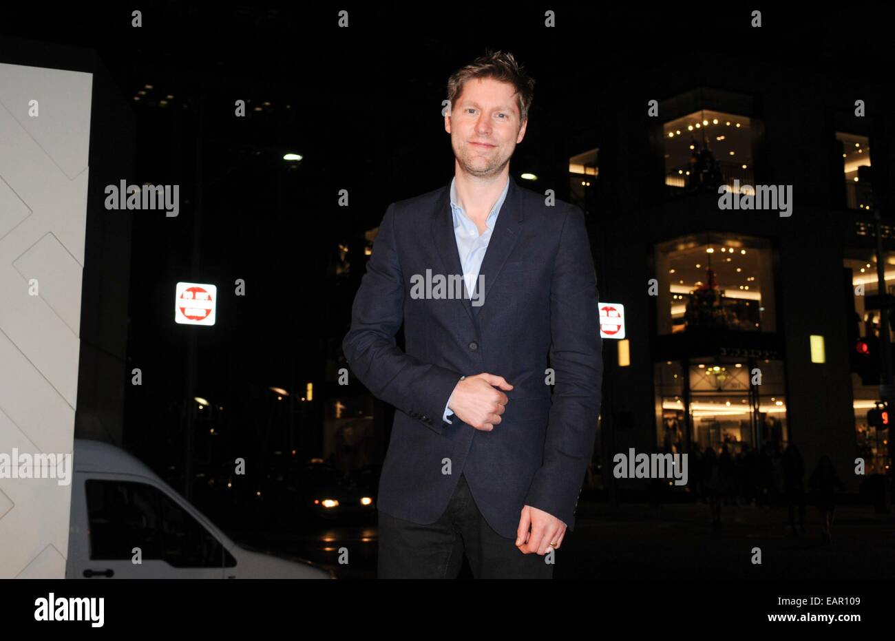 Beverly Hills, CA. 19th Nov, 2014. Christopher Bailey in attendance for ...