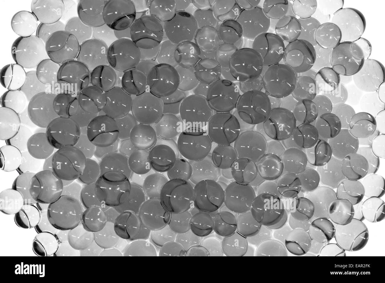 Transparent capsules Black and White Stock Photos & Images - Alamy