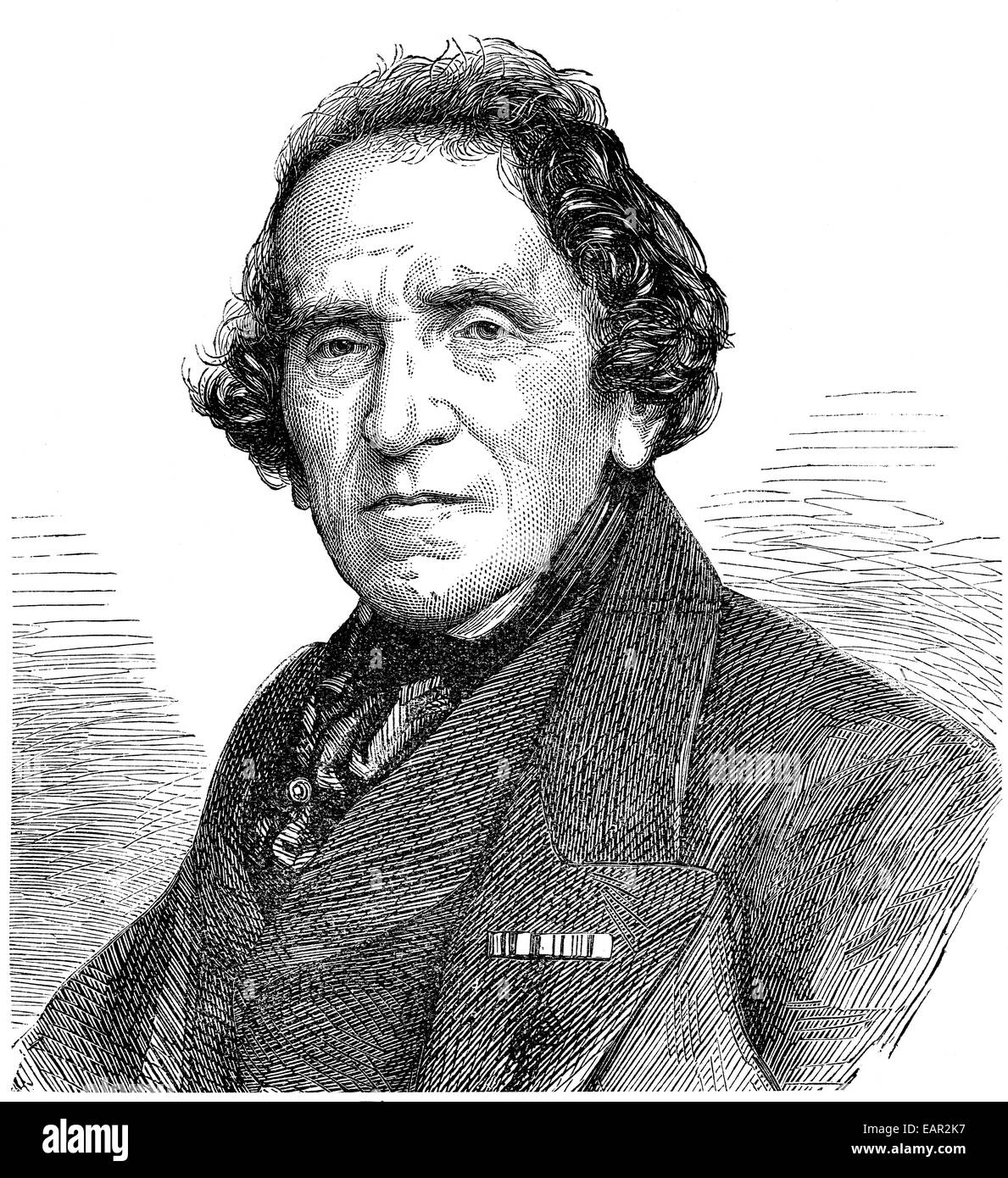 Giacomo meyerbeer jakob liebmann meyer hi-res stock photography and ...