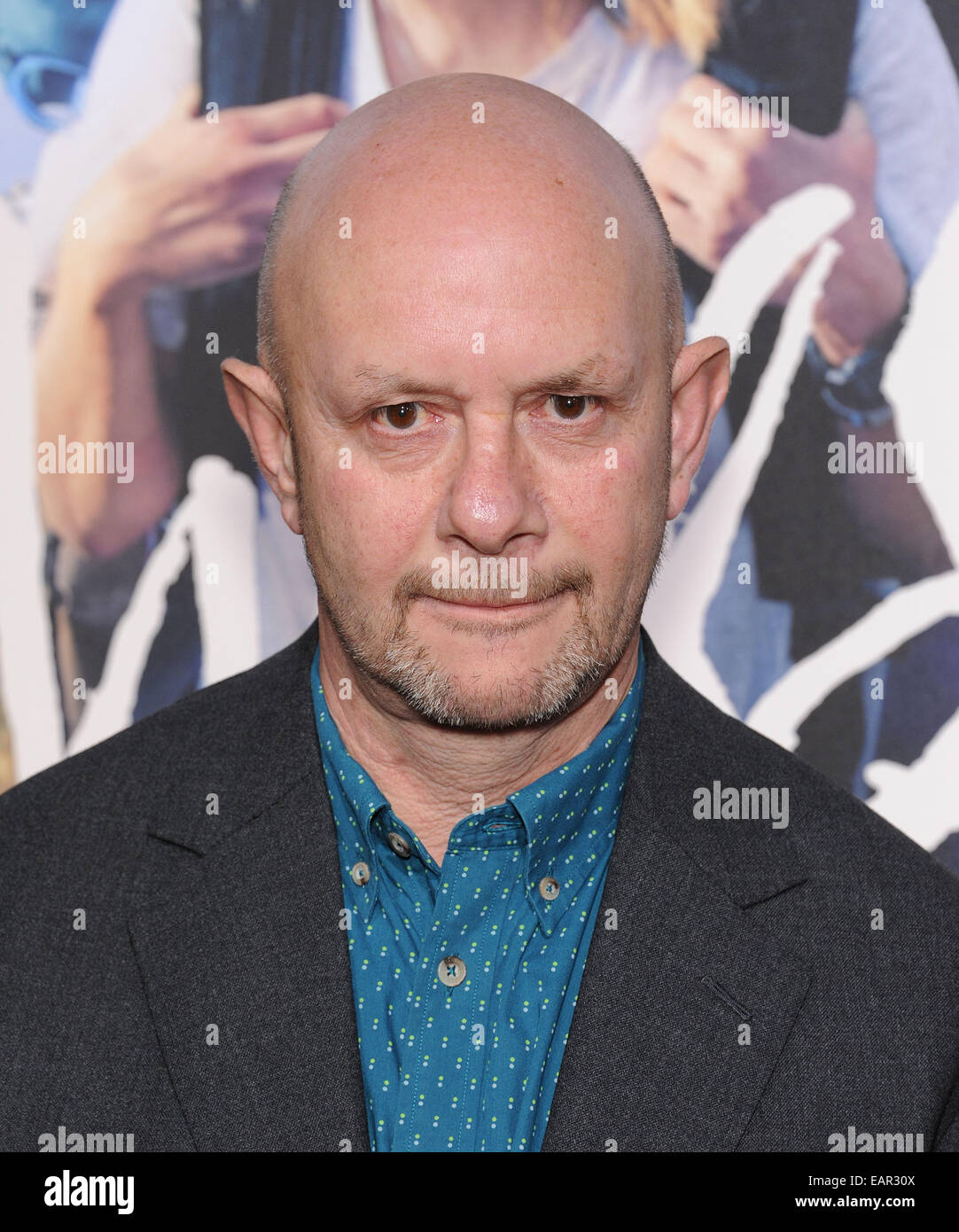 Beverly Hills, California, USA. 19th Nov, 2014. Nick Hornby arrives for ...