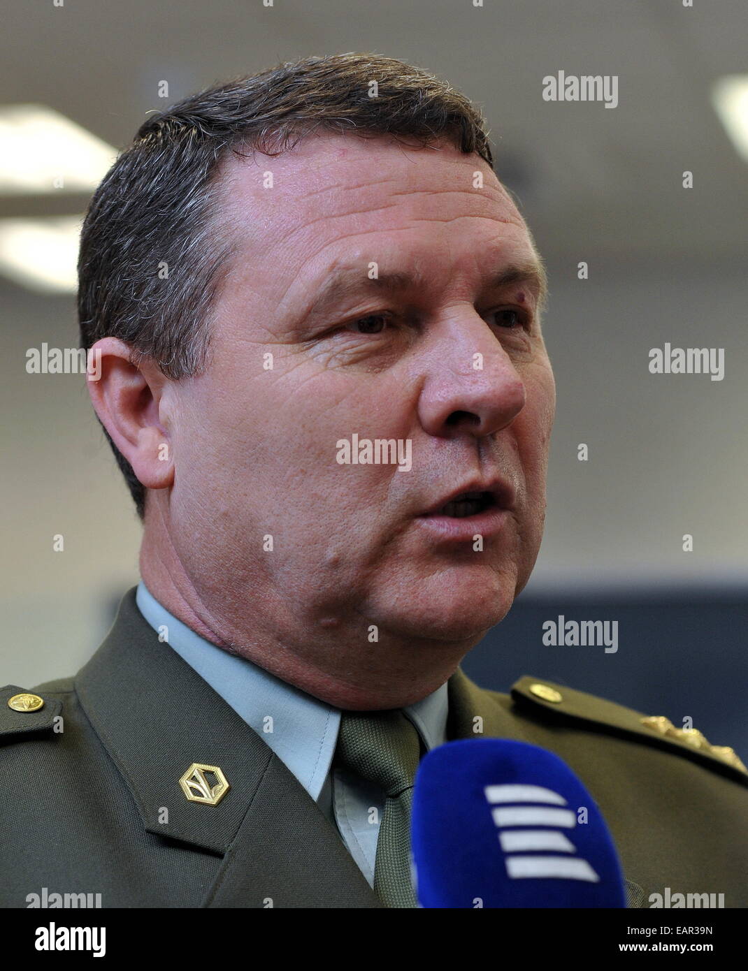 The NATO-established centre of protection against mass destruction ...