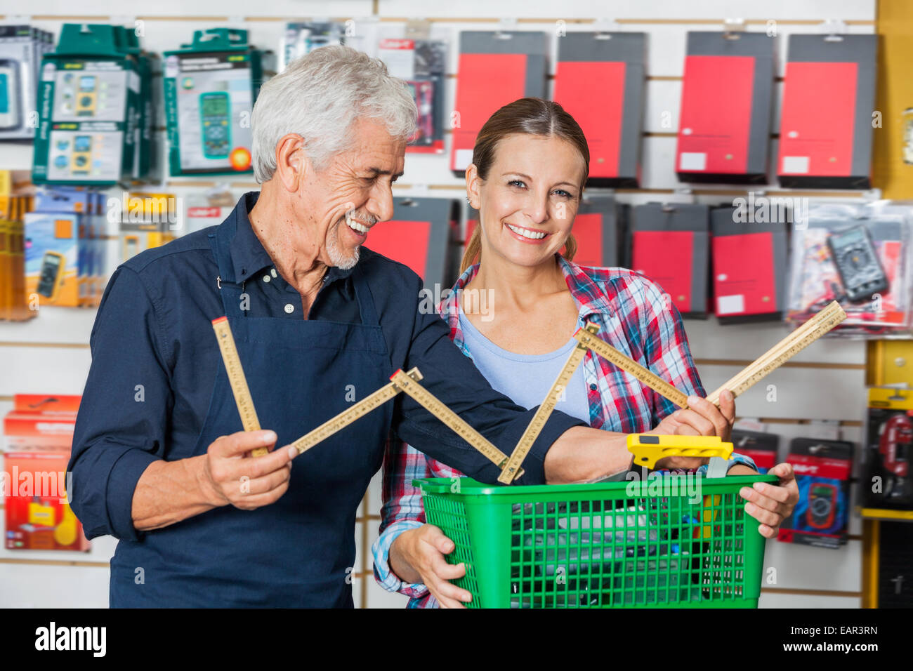 Holding folding hi-res stock photography and images - Alamy