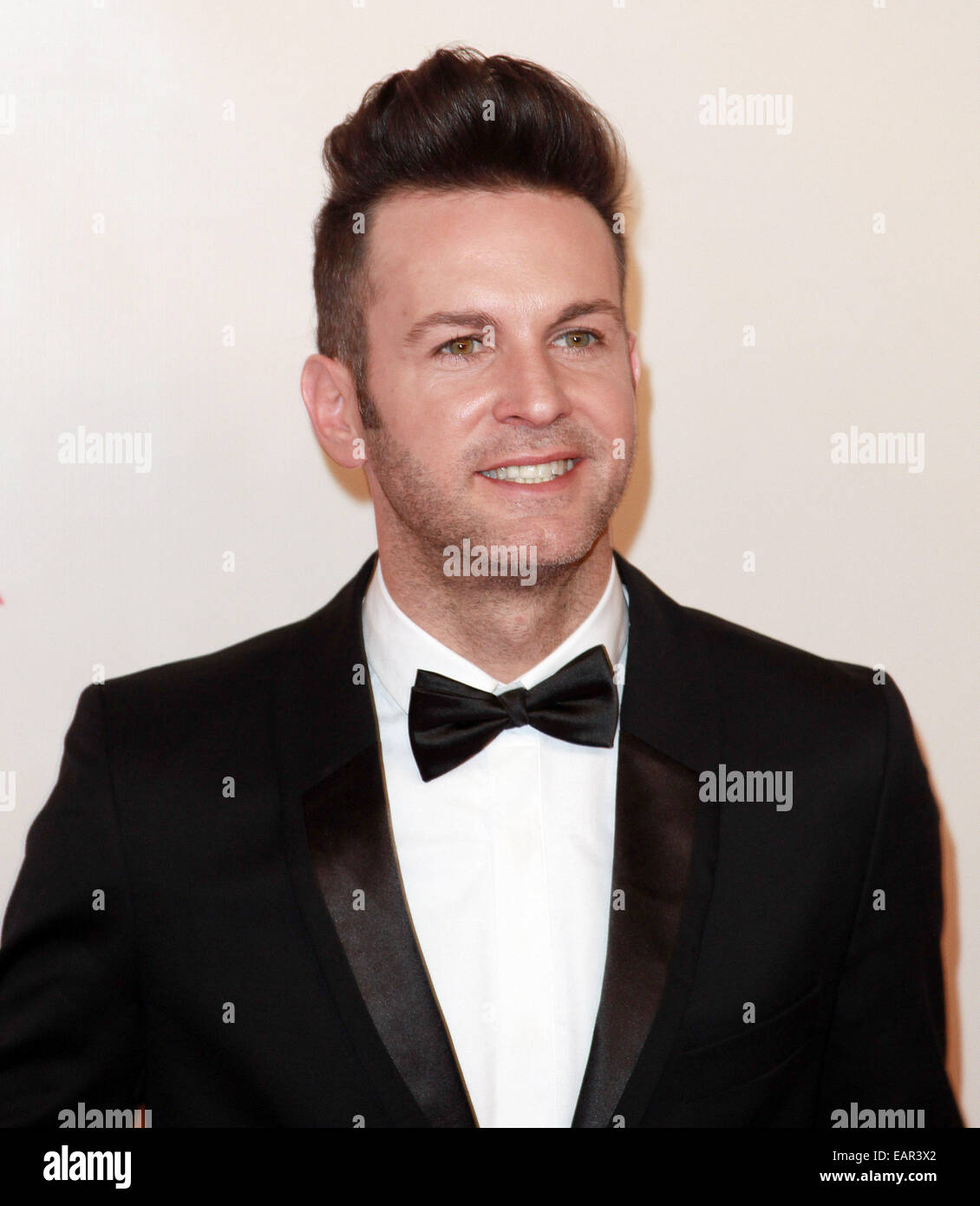Las Vegas, Nevada, USA. 19th Nov, 2014. Recording artist Axel attends ...