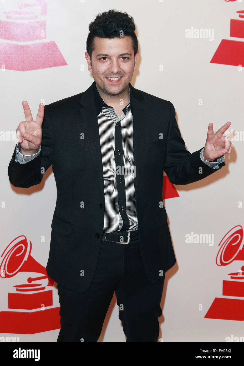 Las Vegas, Nevada, USA. 19th Nov, 2014. DJ Sak Noel attends the Latin ...