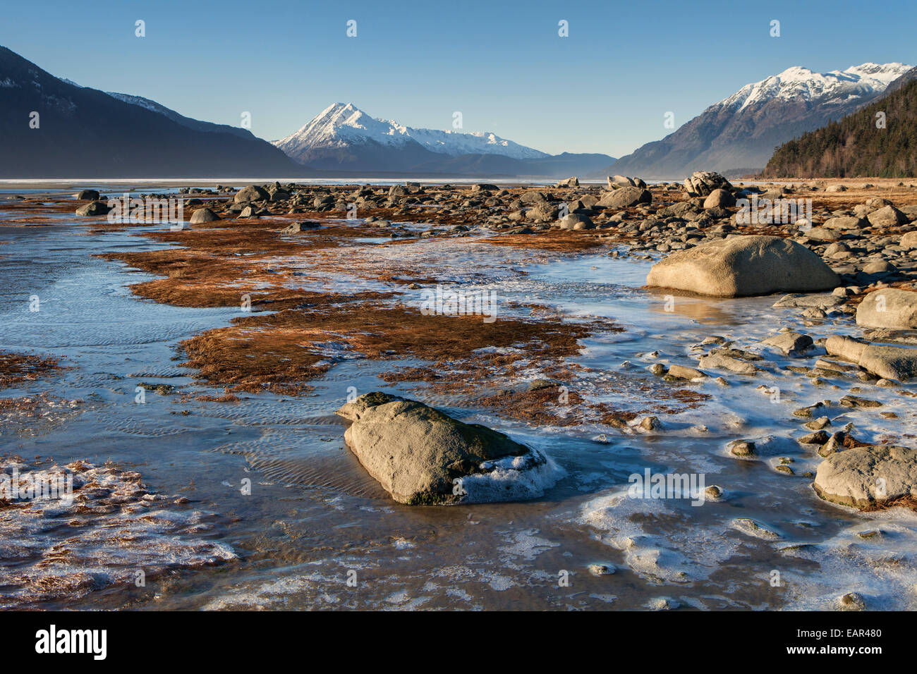 Chilkat Inlet Stock Photos & Chilkat Inlet Stock Images - Alamy
