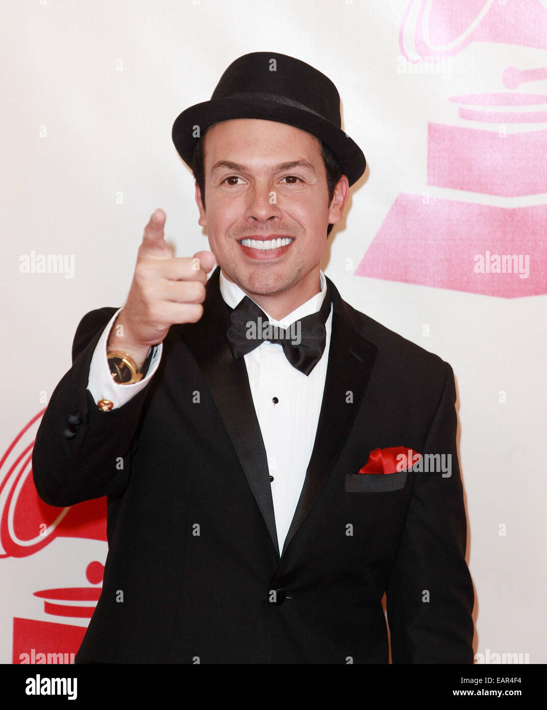 Las Vegas, Nevada, USA. 19th Nov, 2014. Musician Julio Caesar attends ...