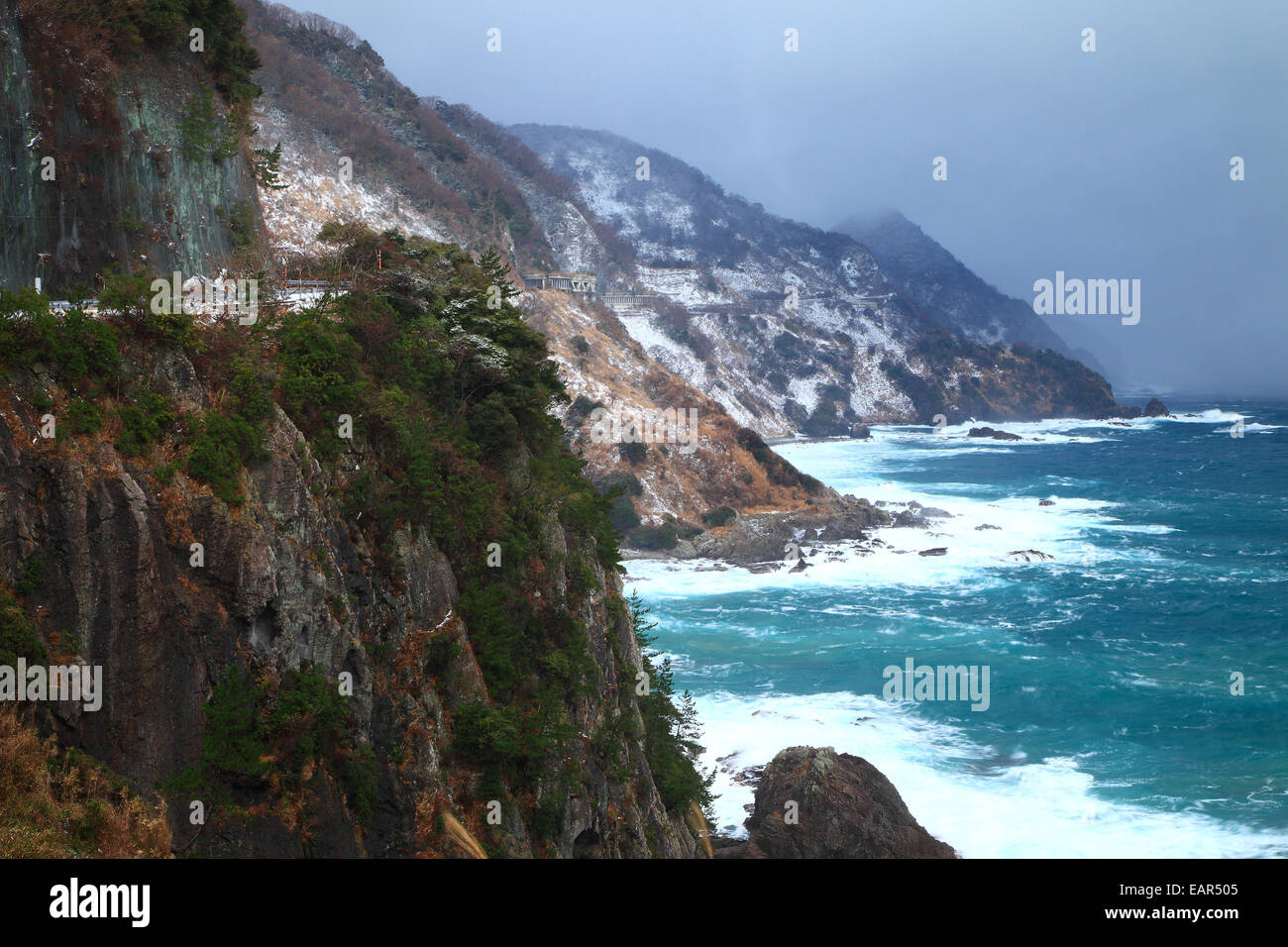 Kyoto Prefecture, Japan Stock Photo - Alamy