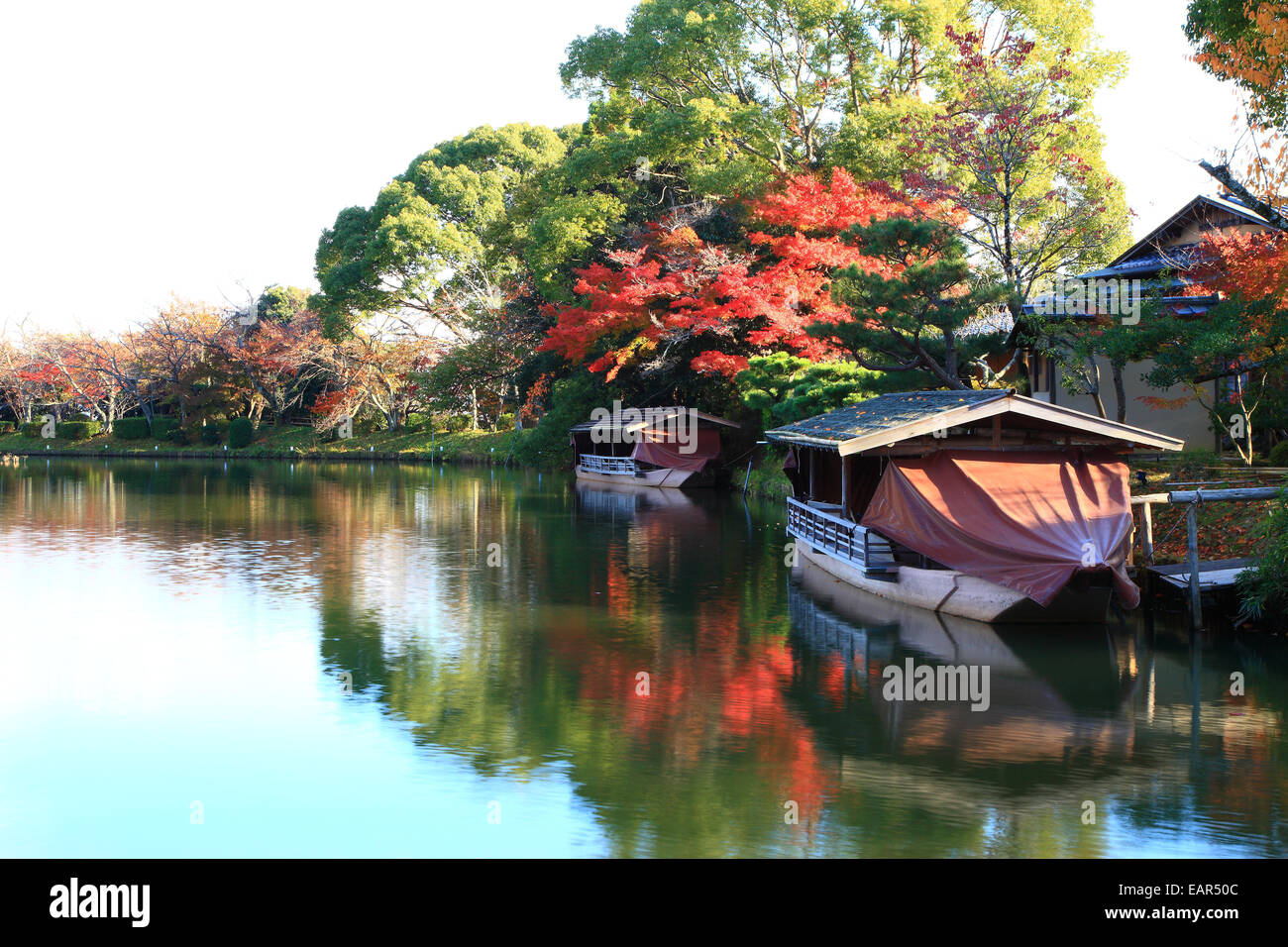 Kyoto Prefecture, Japan Stock Photo - Alamy