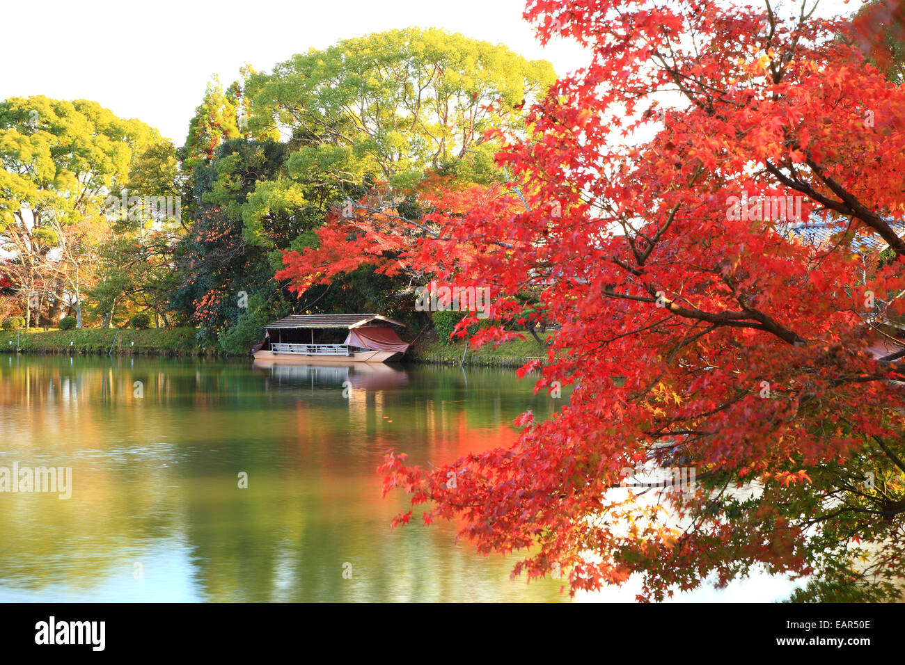 Kyoto Prefecture, Japan Stock Photo - Alamy