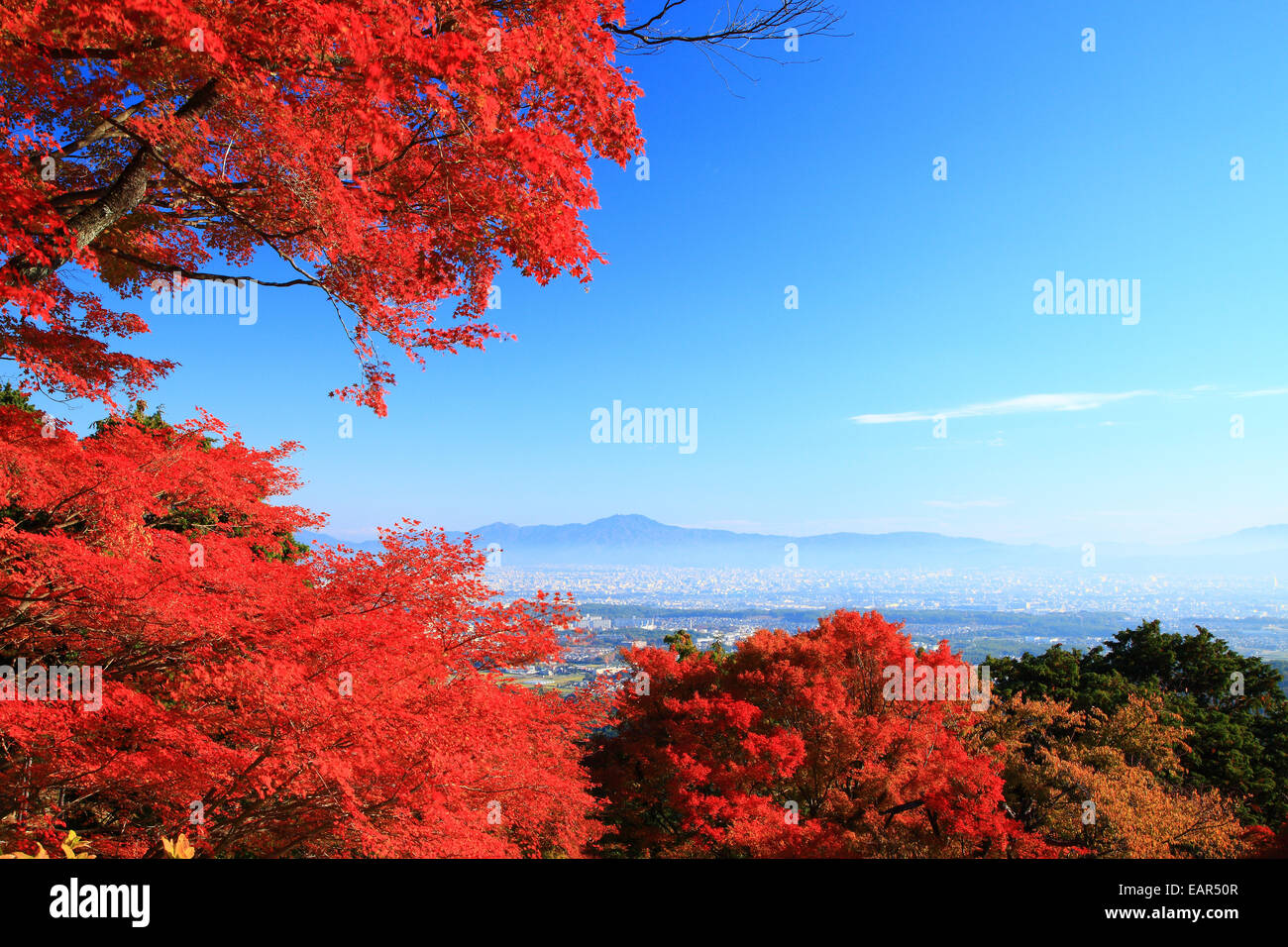 Kyoto Prefecture, Japan Stock Photo - Alamy