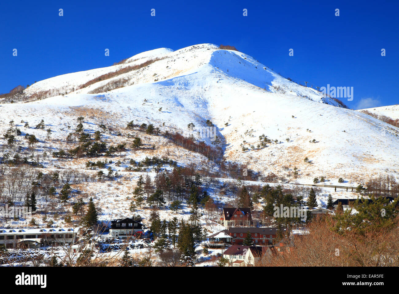 Chino nagano hi-res stock photography and images - Alamy