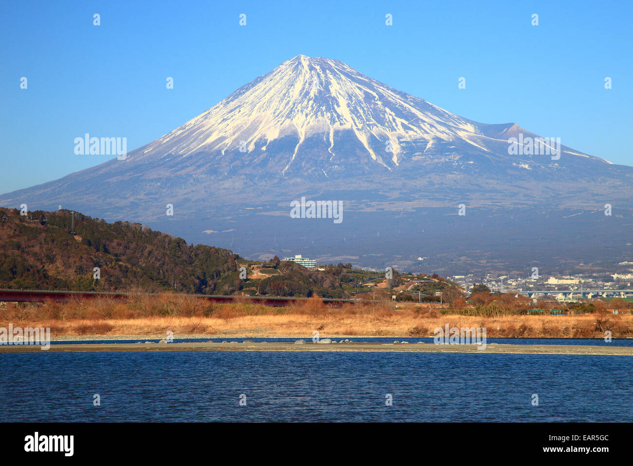 Shizuoka Prefecture, Japan Stock Photo - Alamy