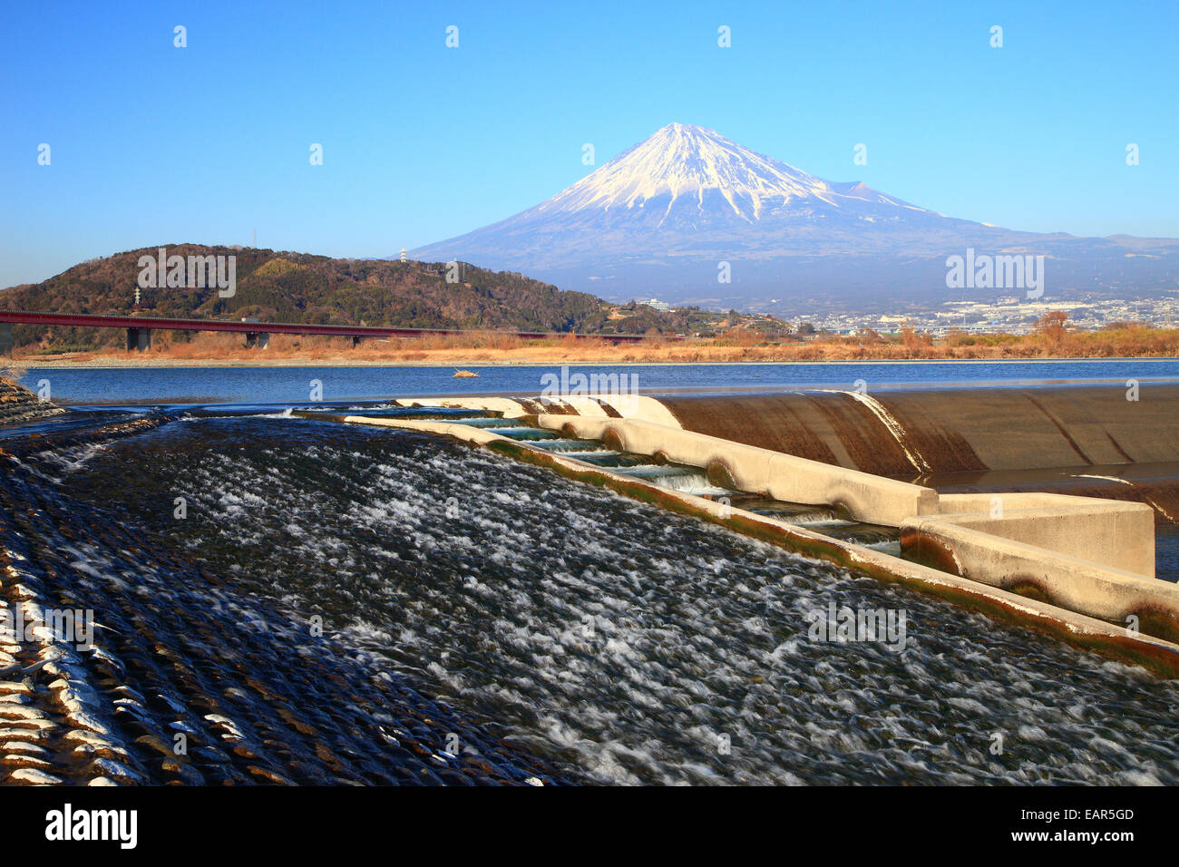 Shizuoka Prefecture, Japan Stock Photo - Alamy