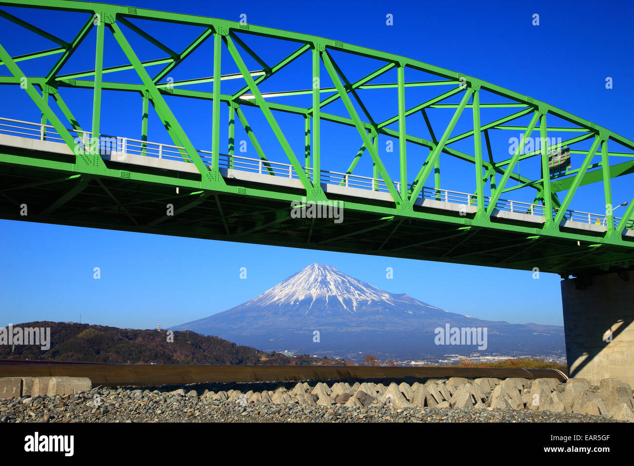 Shizuoka Prefecture, Japan Stock Photo - Alamy