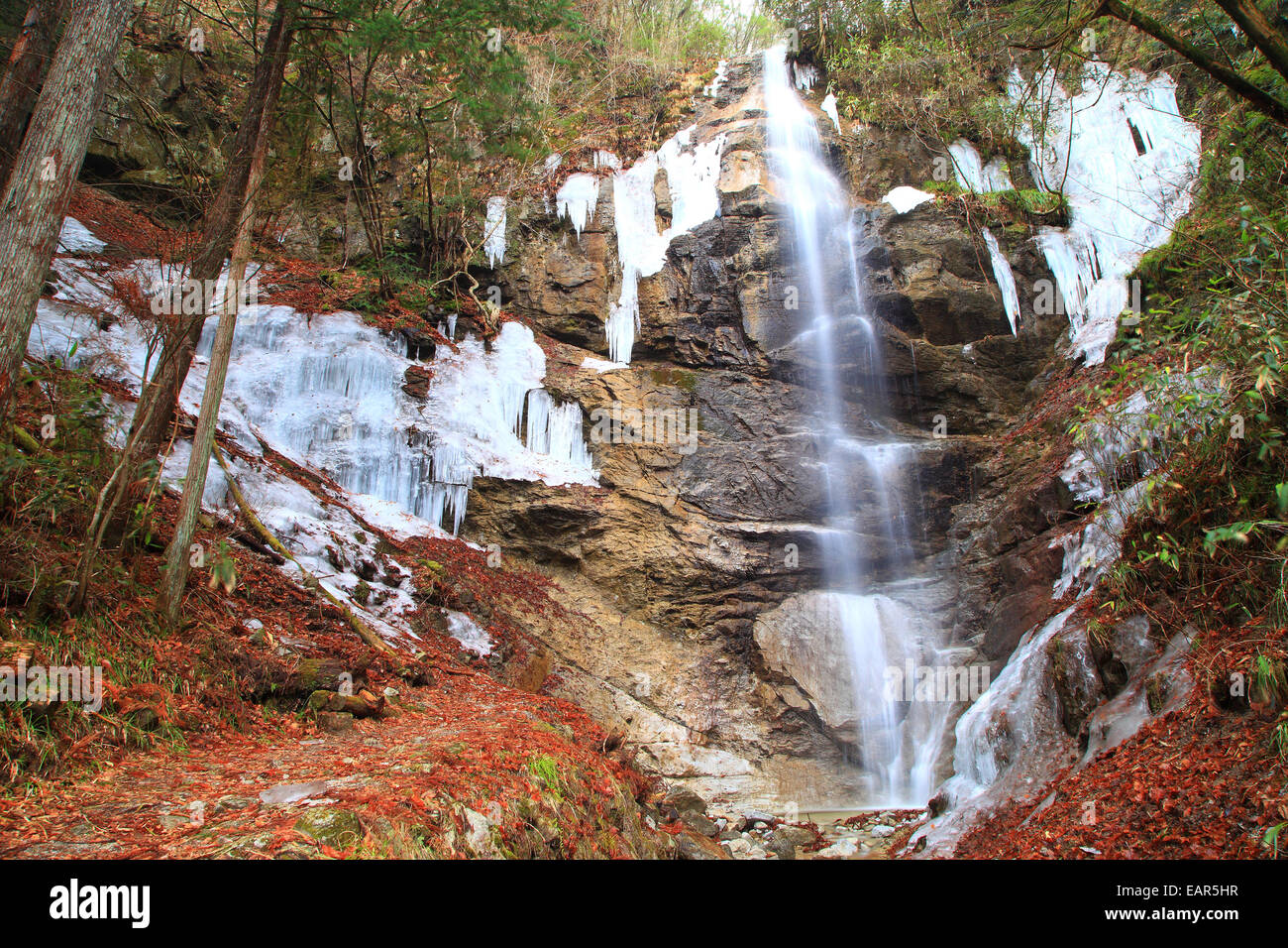 Nagano Prefecture, Japan Stock Photo - Alamy
