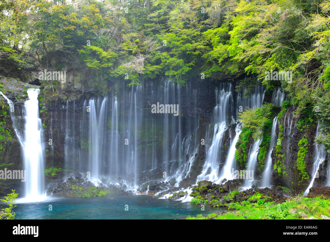 Shizuoka Prefecture, Japan Stock Photo - Alamy