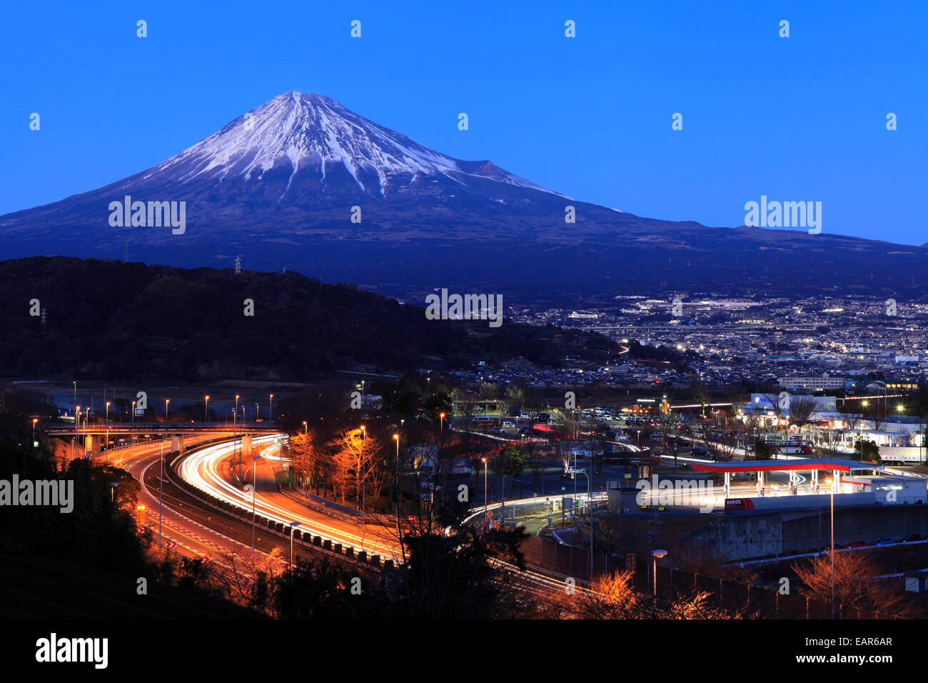 Shizuoka Prefecture, Japan Stock Photo - Alamy