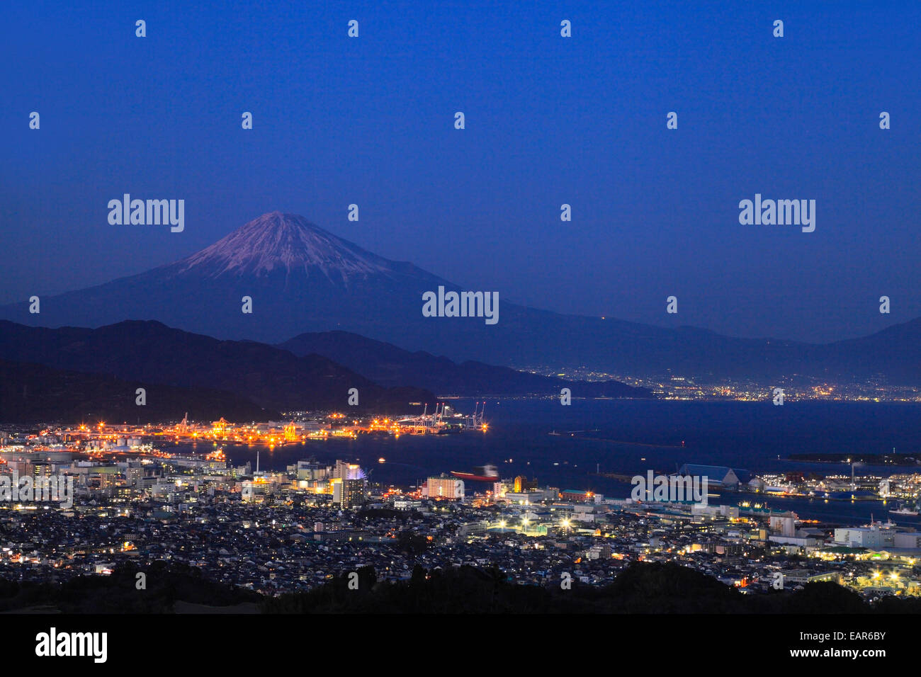 Shizuoka Prefecture, Japan Stock Photo - Alamy