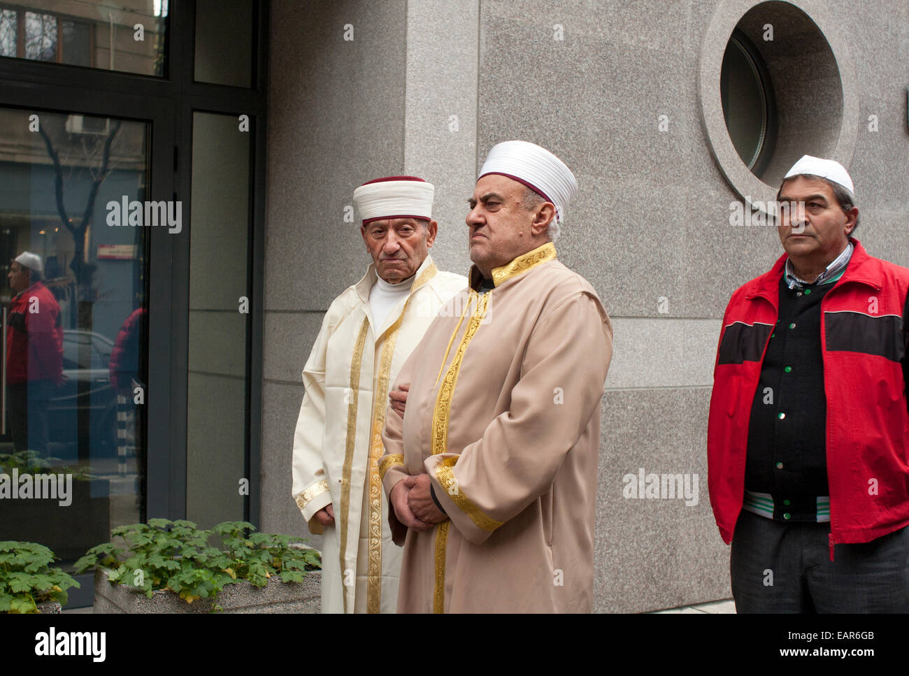 Bulgarian chief hi-res stock photography and images - Alamy